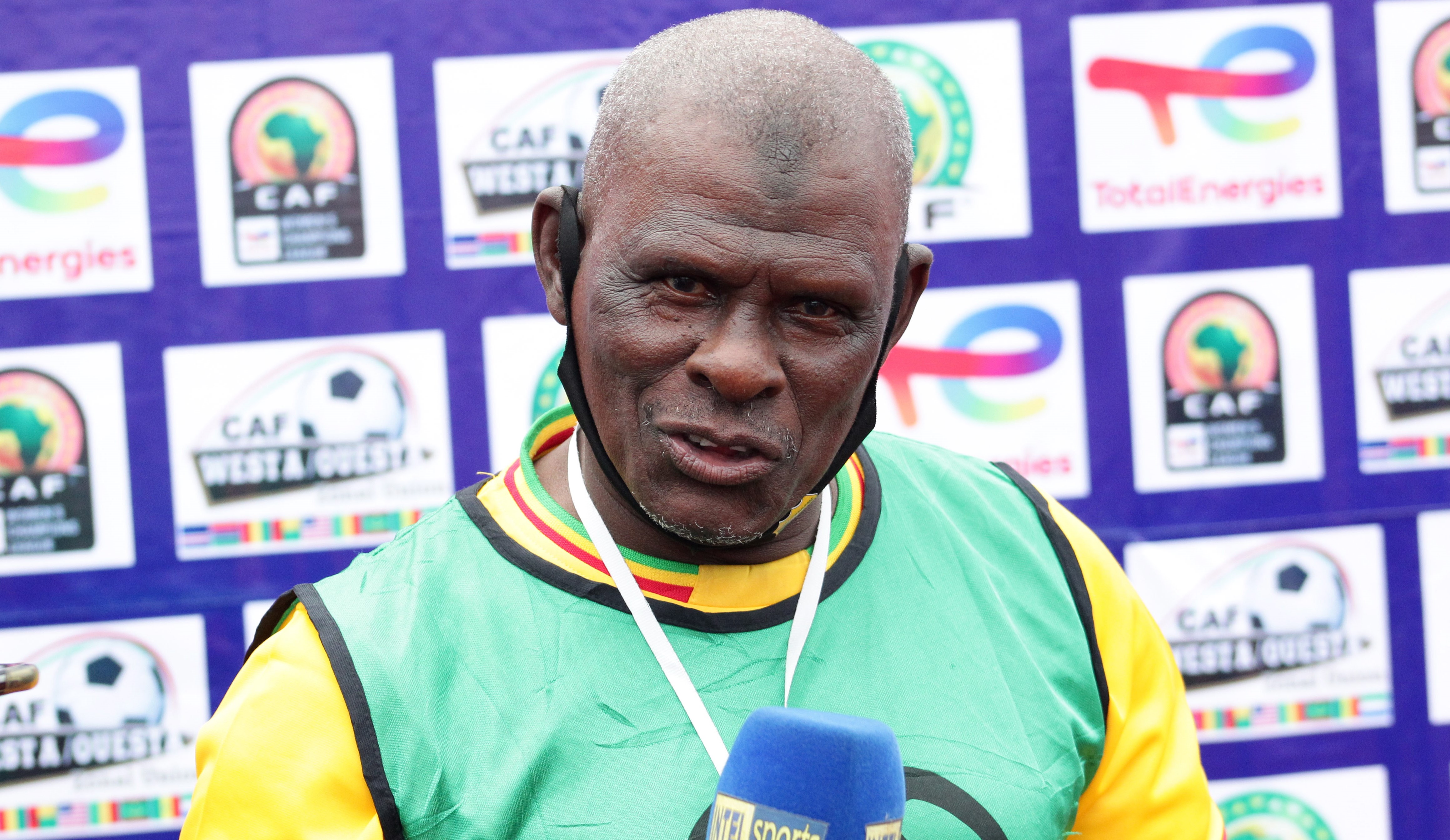 CAF Women's Champs Lge means everything to me - AS Mande coach